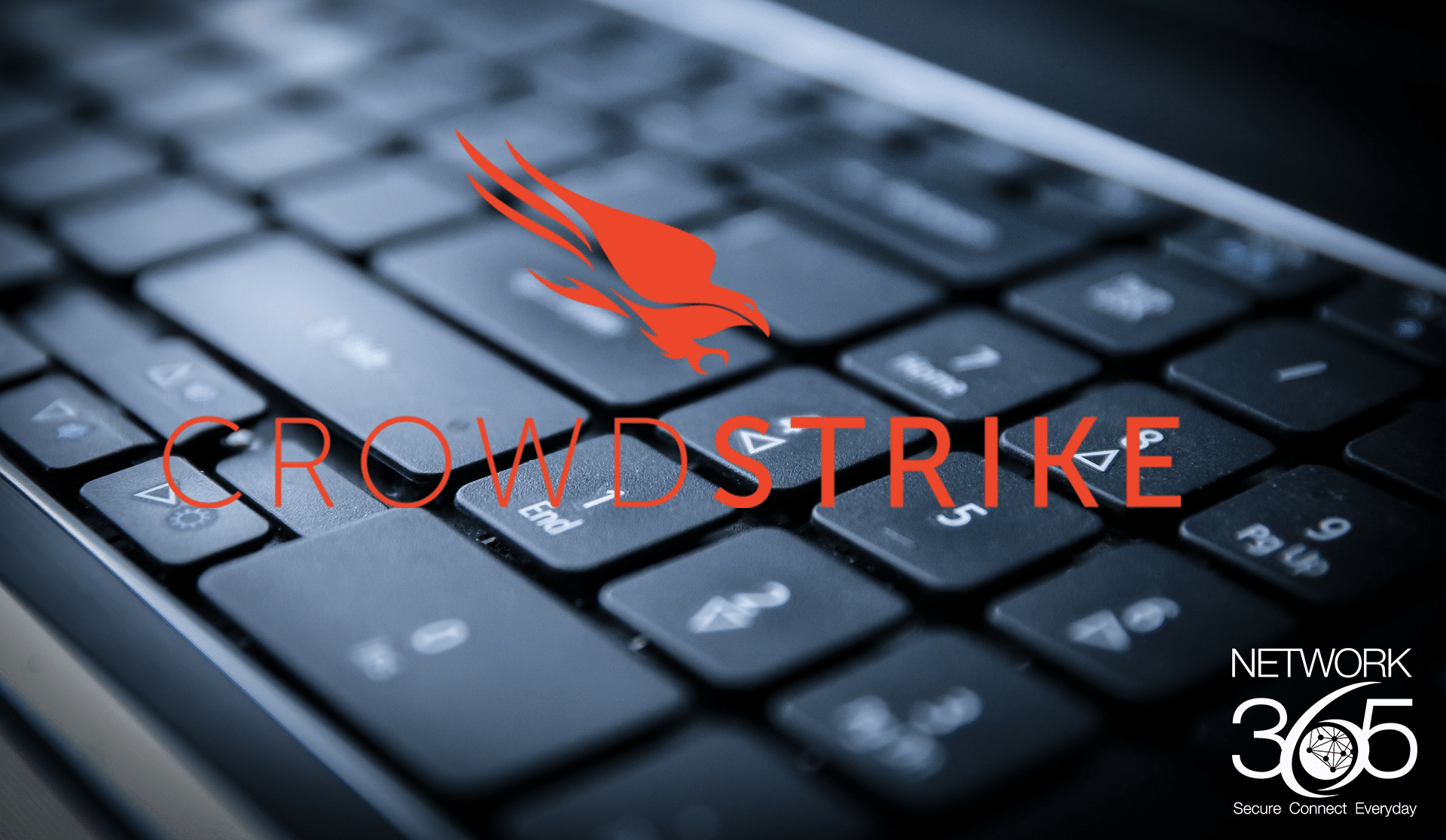 CROWDSTRIKE ENDPOINT PROTECTION - Network365 Co,Ltd.