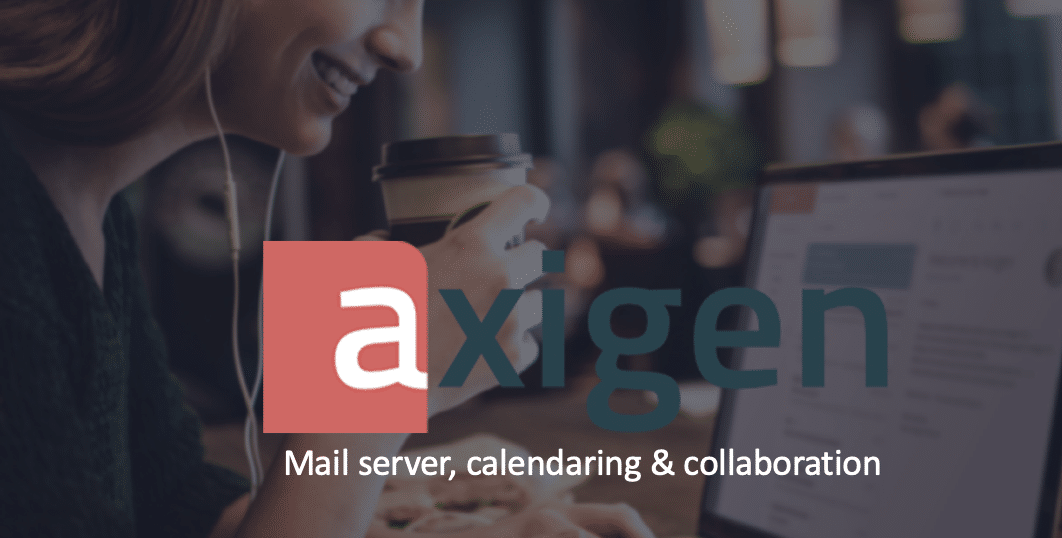 Axigen Collaboration Suite - Network365 Co,Ltd.